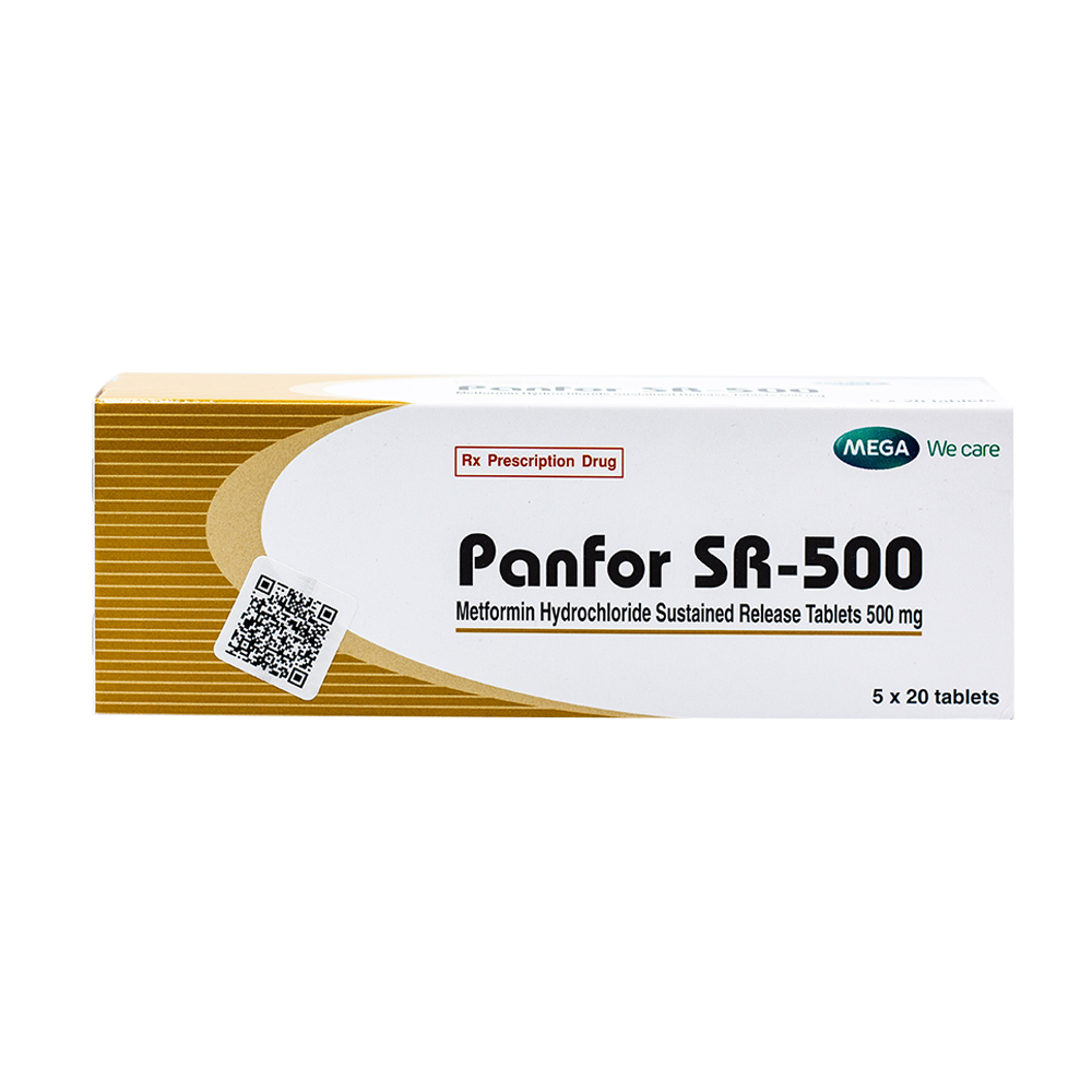 Panfor Sr 500 Mega (h/100v)