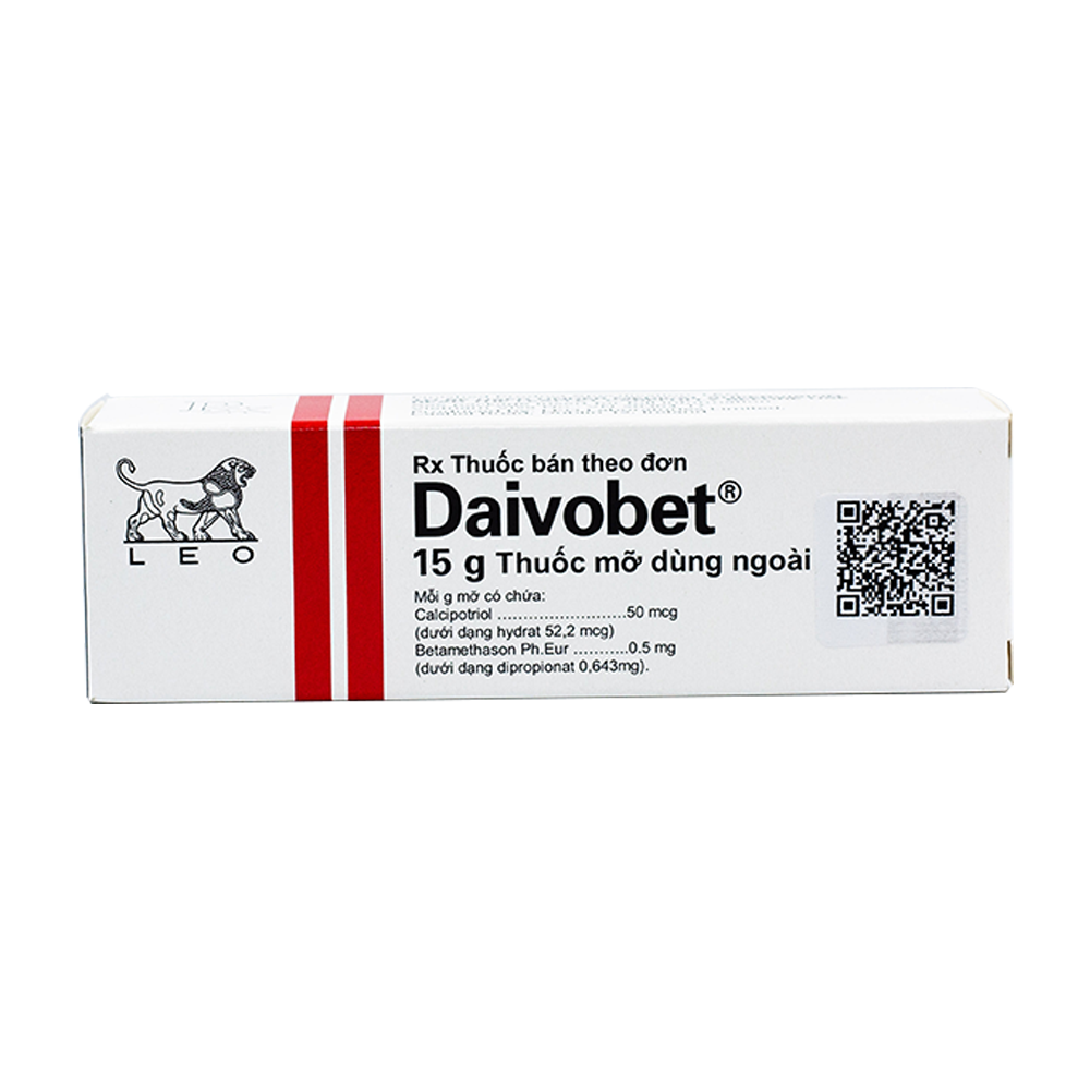 Daivobet Cream Leo (t/15gr)