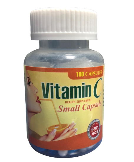 Vitamin C 2.5mg Pp.pharco (c/100v)