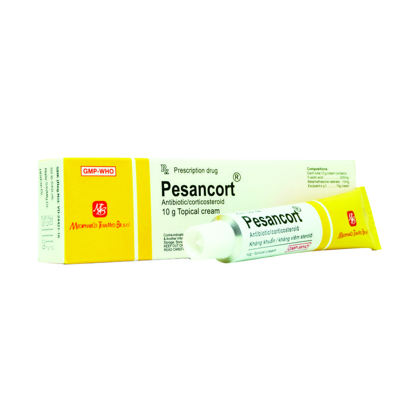 Pesancort Cream Medipharco (t/10gr)