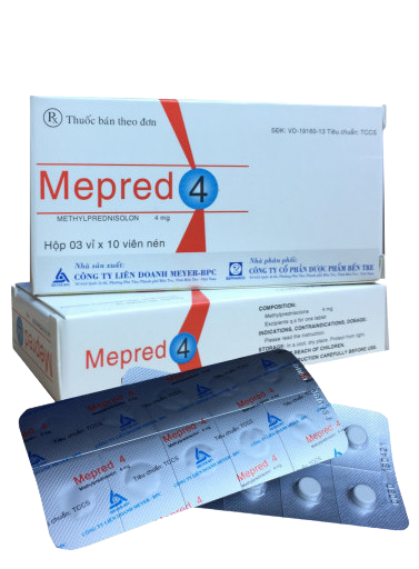 Mepred 4 Meyer-bpc (h/30v Nén)