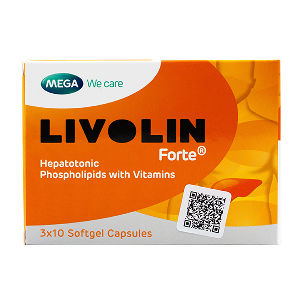 Livolin Forte Mega (h/30v)