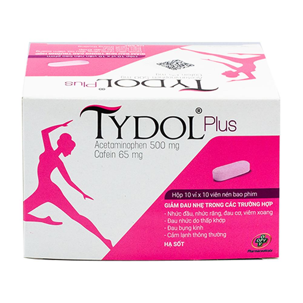 Tydol Plus Opv (h/100v)