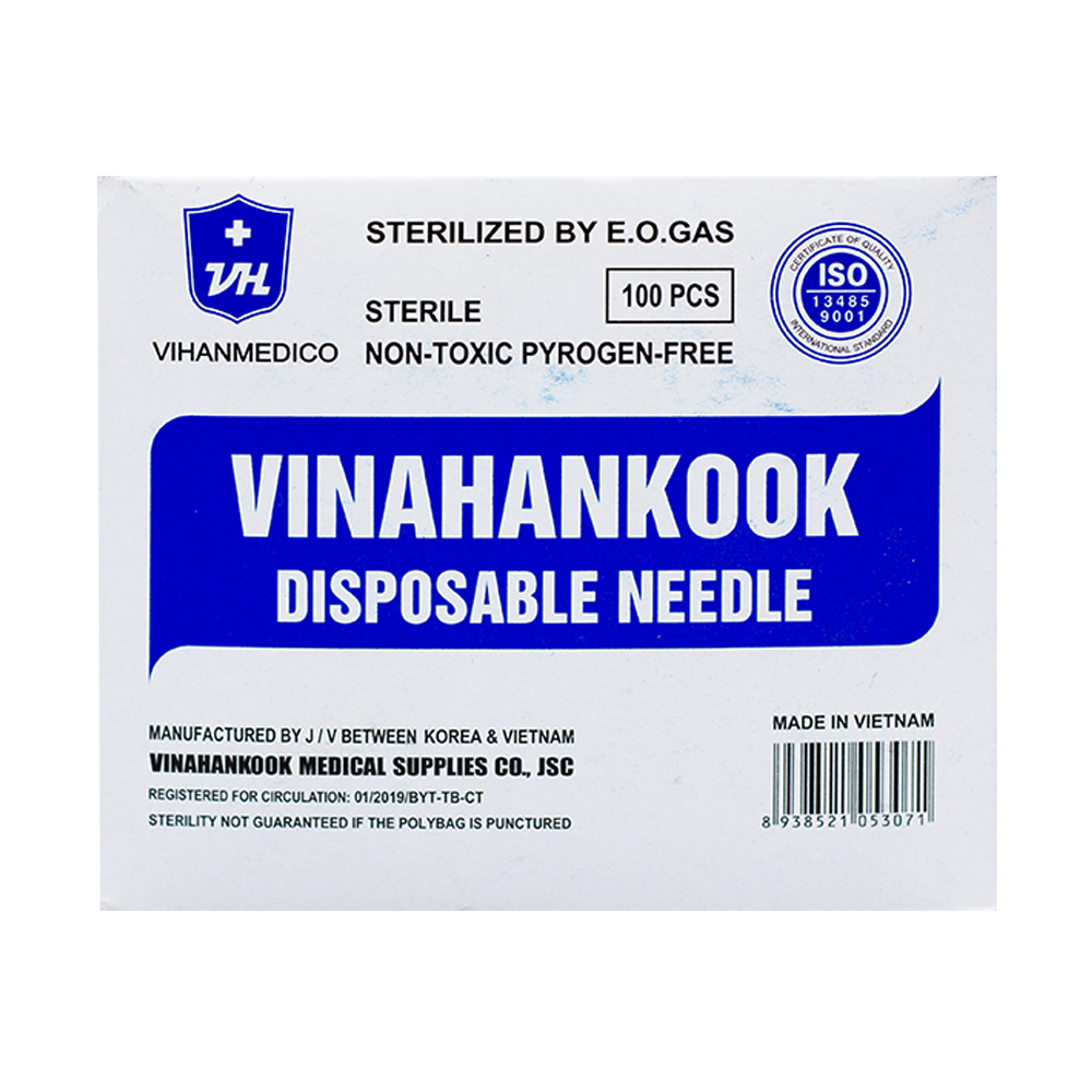Kim Pha Thuốc 18g Vinahankook (h/100c)