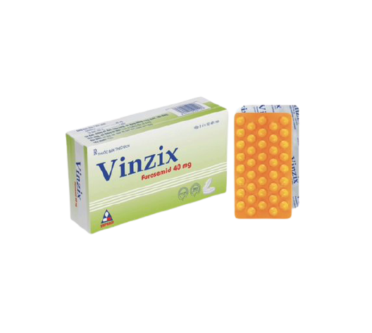 Vinzix Vinphaco (hộp/250 Viên Nén)