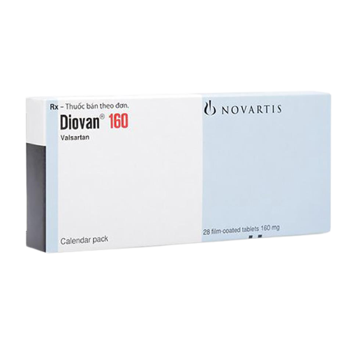 Diovan Valsartan 160mg Novartis (h/28v)