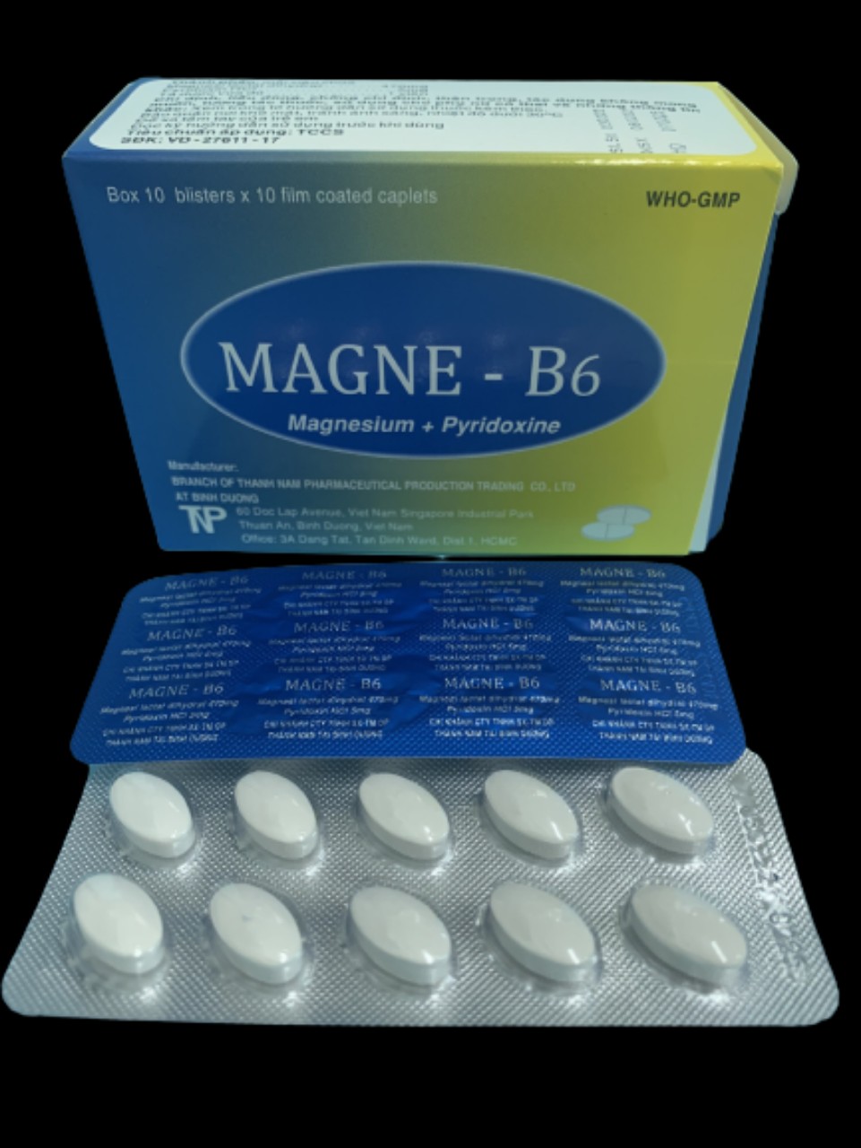 Magne B6 Thành Nam (h/100v)