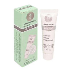 Kem ngừa mụn Derma Acnes Cream (Tuýp 10 gram)