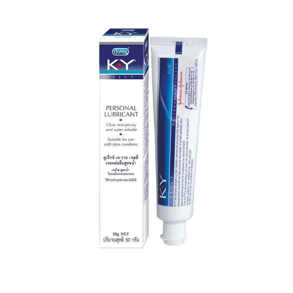 Gel Bôi Trơn Ky Durex Reckitt Benckiser (t/50gr)