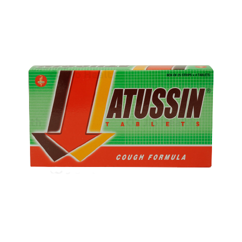 Atussin United Pharma (h/100v)