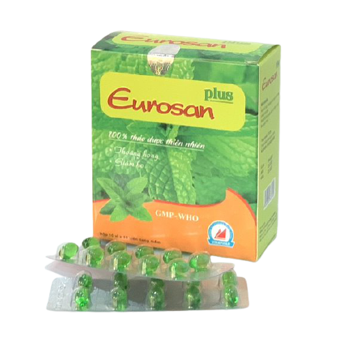 Eurosan Plus Vinaphar (h/100v)