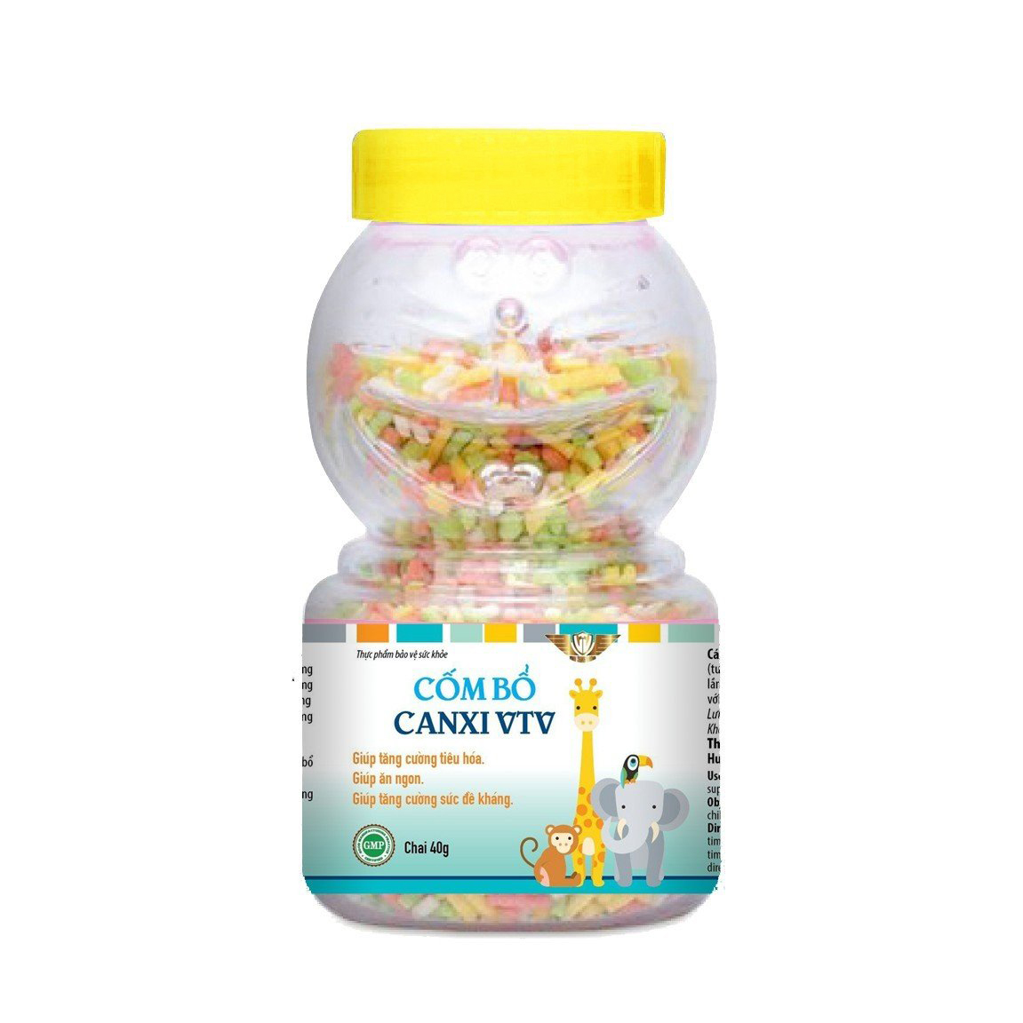 Cốm Bổ Canxi Vtv Vinh Thịnh Vượng (c/40gr)