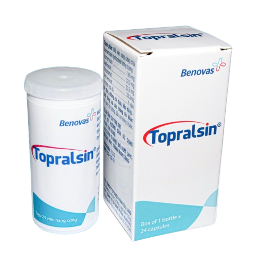 Topralsin Pharimexco (c/24v)