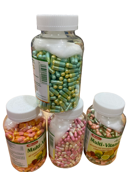 Multi-vitamin Apco (c/500v)