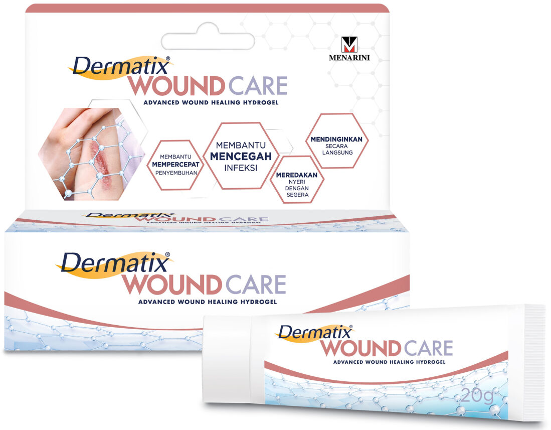 Dermatix Wound Care Menarini (t/20gr)
