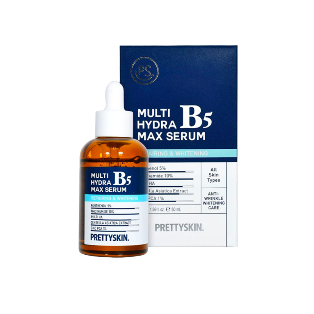 Tinh chất Multi Hydra B5 PrettySkin (Chai 50ml)
