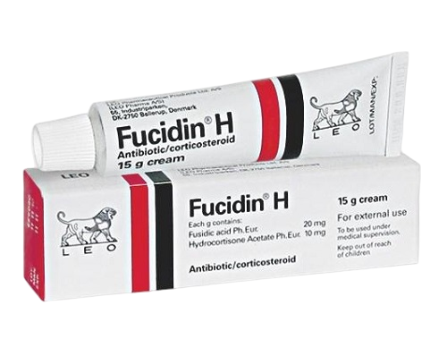 Fucidin-h Cream Leo (tuýp/15gr)