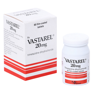 Vastarel 20mg Servier (c/60v)
