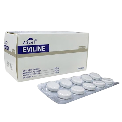 Axcel Eviline Tablet Kotra (h/100v)