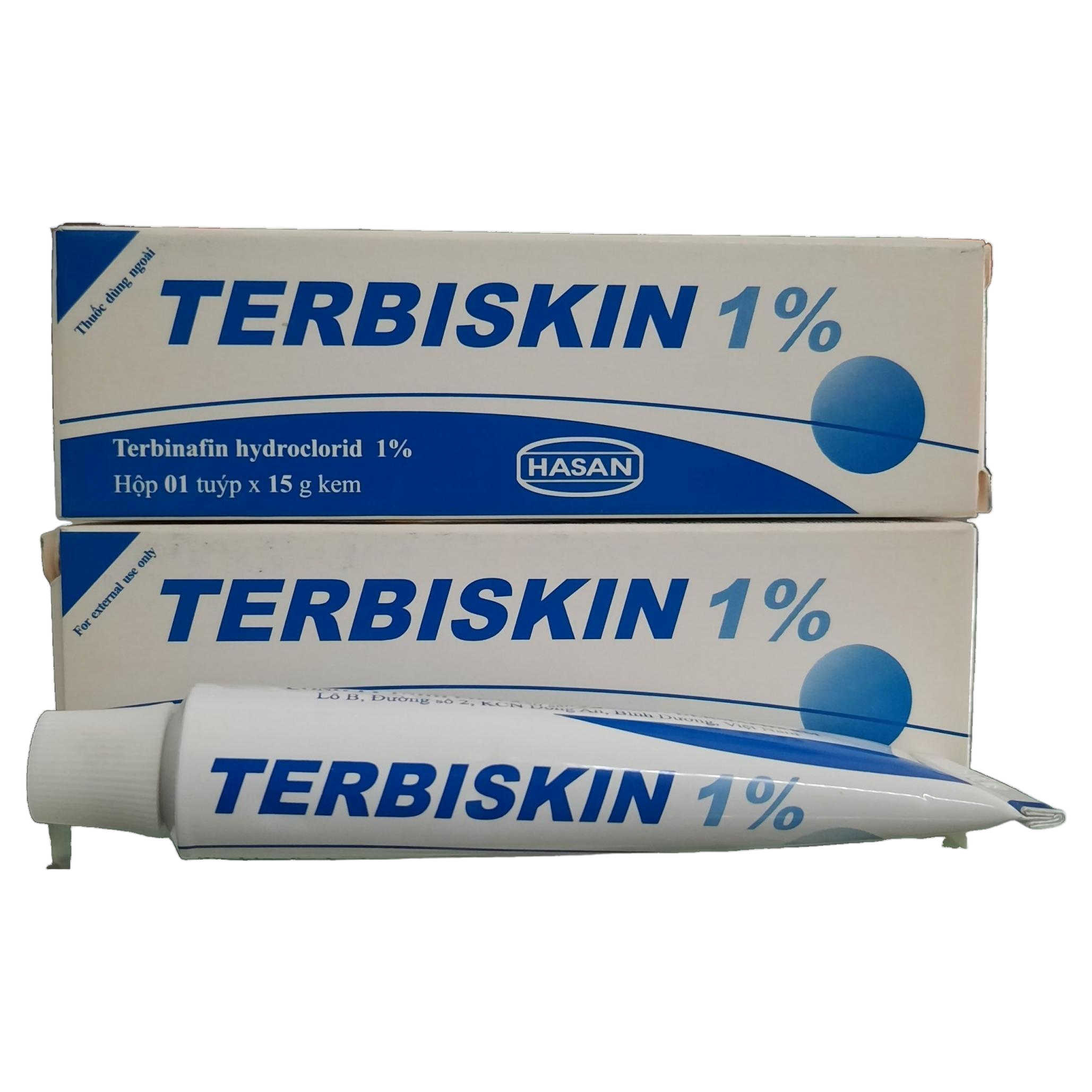 Terbiskin Terbinafin 150mg Hasan (t/15g)