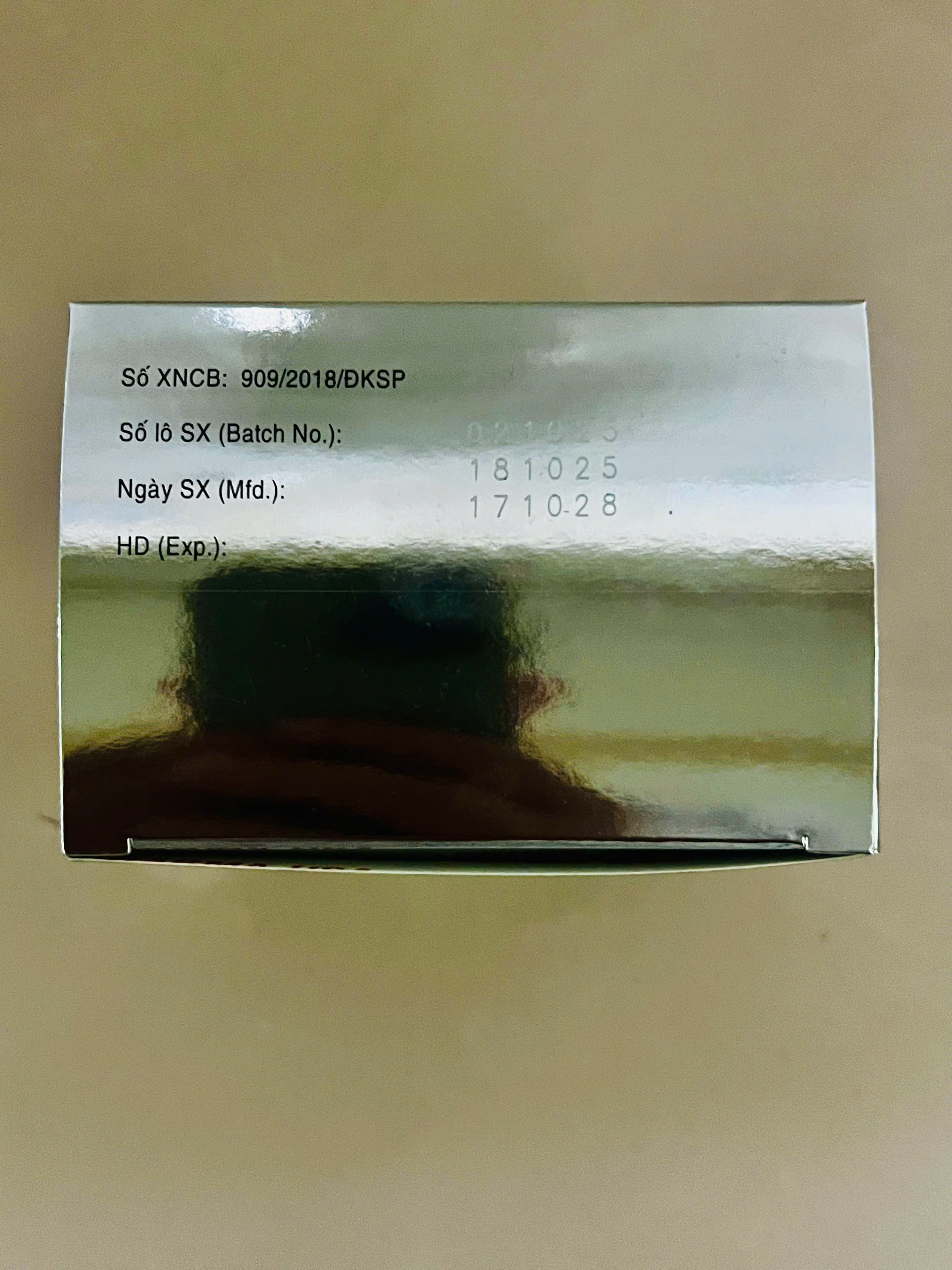 Bổ sung vitamin E Vita E US Pharma USA (Hộp 100 viên)