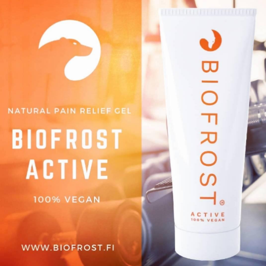 Gel Giảm Đau Biofrost Active (t/60ml)