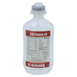 Amiparen 10% 200ml Otsuka (c/200ml)