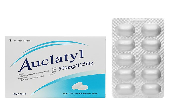Auclatyl 500mg/125mg Tipharco (h/20v)