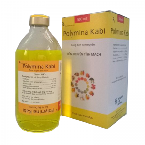 Polymina 250ml Kabi (c/250ml)