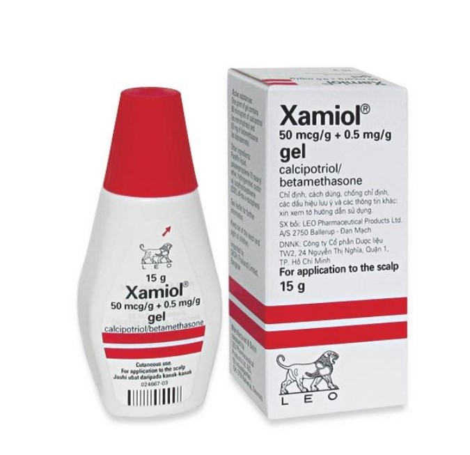Xamiol Gel Leo (t/15gr)